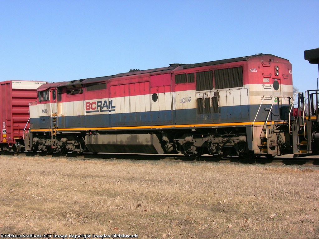 BCOL 4616